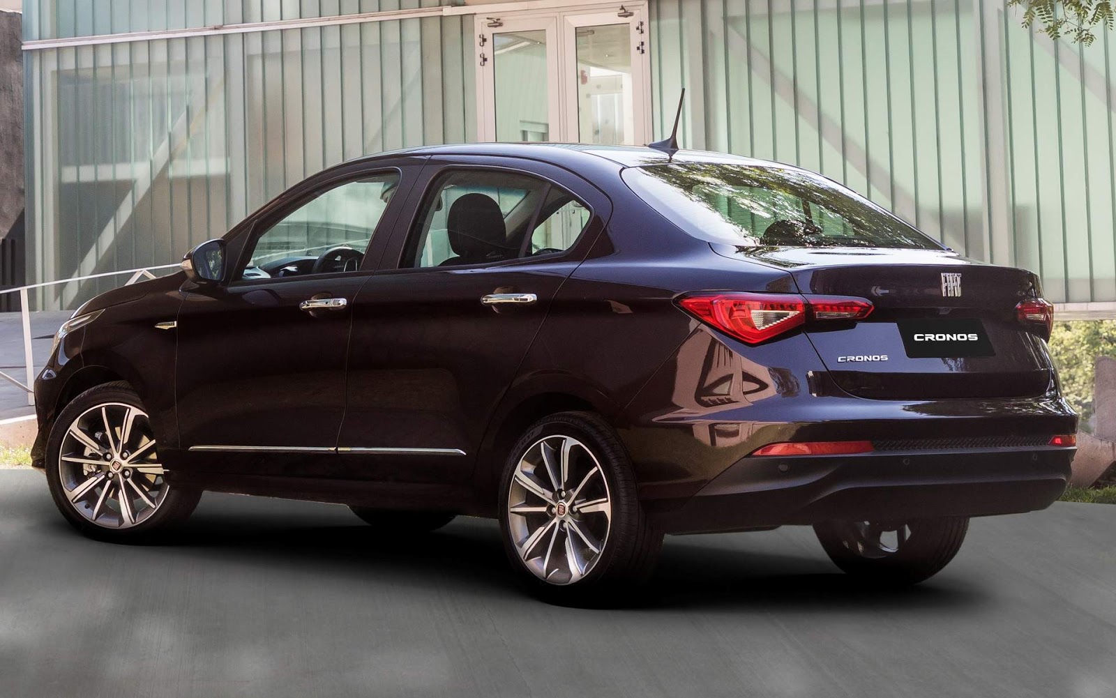 COMPARATIVO - FIAT CRONOS x HONDA CITY X VW VIRTUS