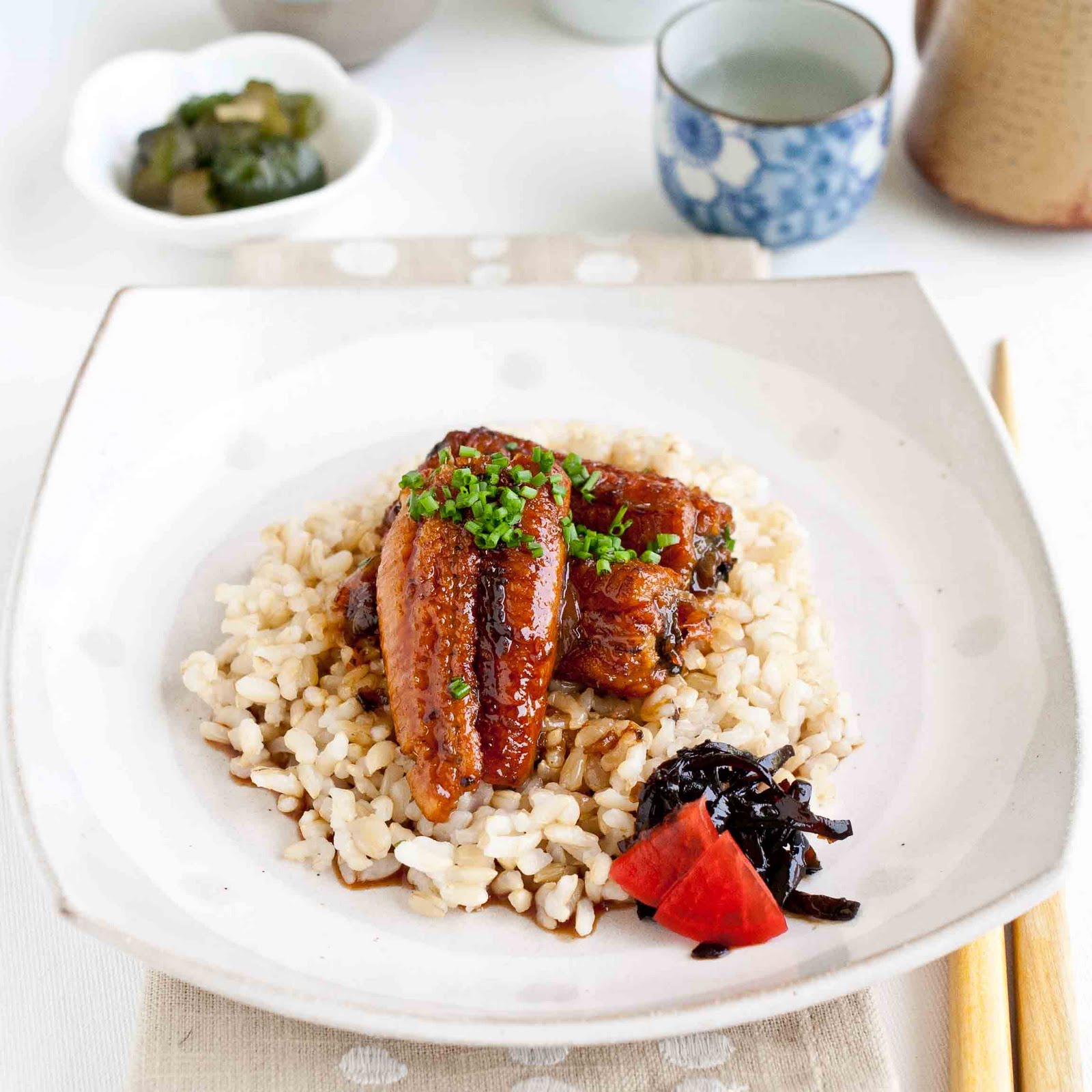 FOODjimoto: Unagi Kabayaki