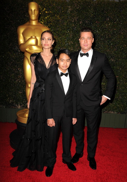 Maddox Chivan Jolie Pitt Complete BIo / Angelina Jolie First Son Maddox ...