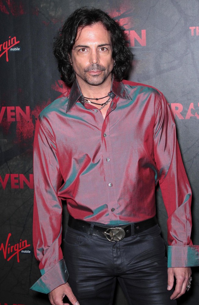 My Creepy Uncle: Some Cool Facts About Richard Grieco