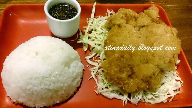 Crazy Katsu, Maginahawa St., Teacher's Village - celebraTINg exisTENce