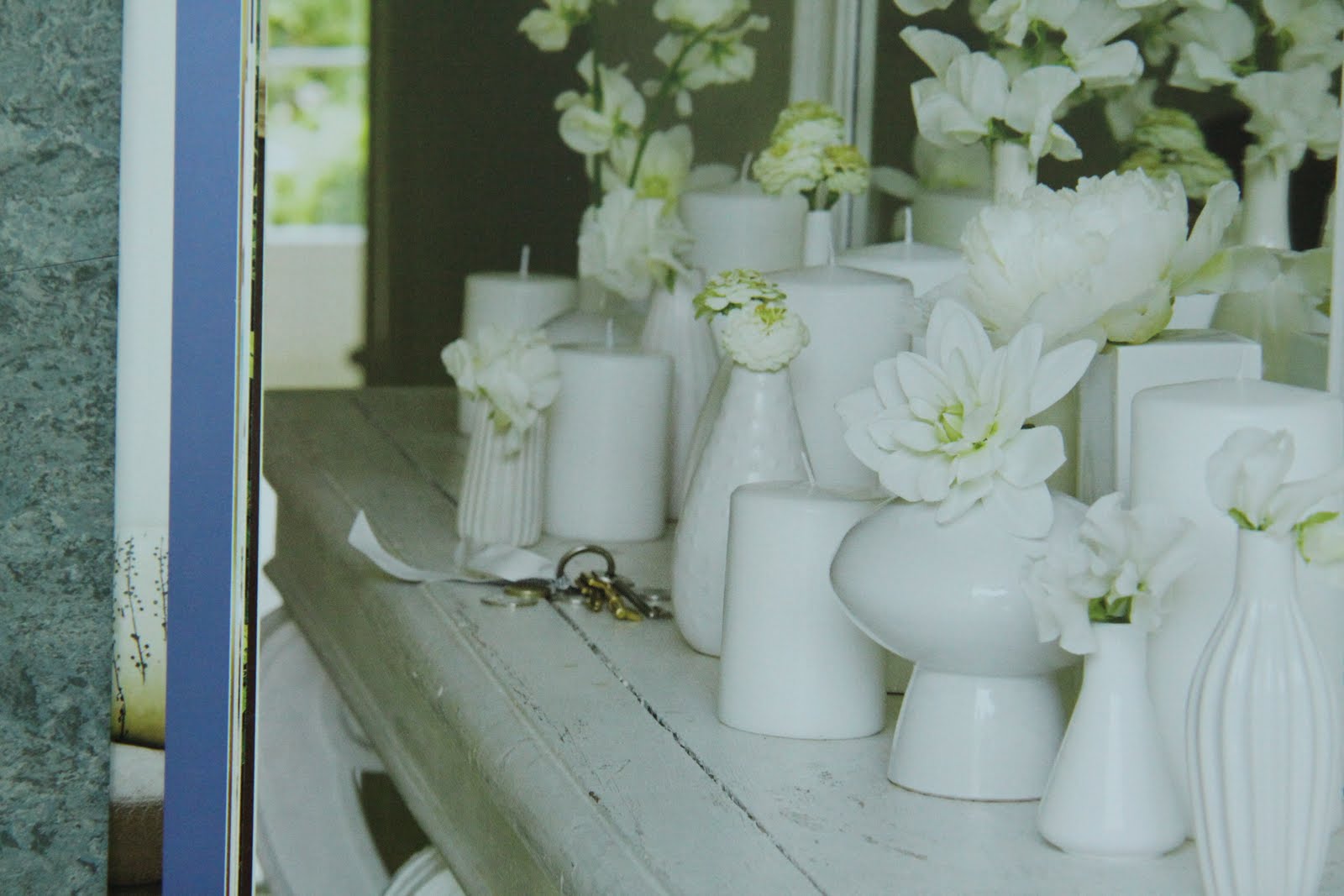 Modern Country Style: Book Review: Jane Packer's At Home With Flowers