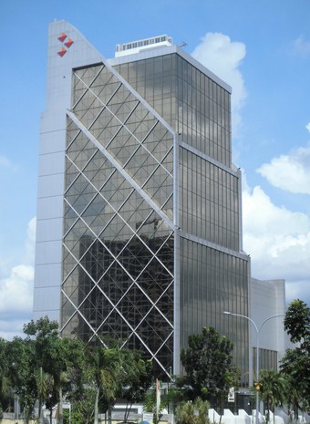 14 Gedung-gedung indah nan megah di kota Pekanbaru Riau | iongCID