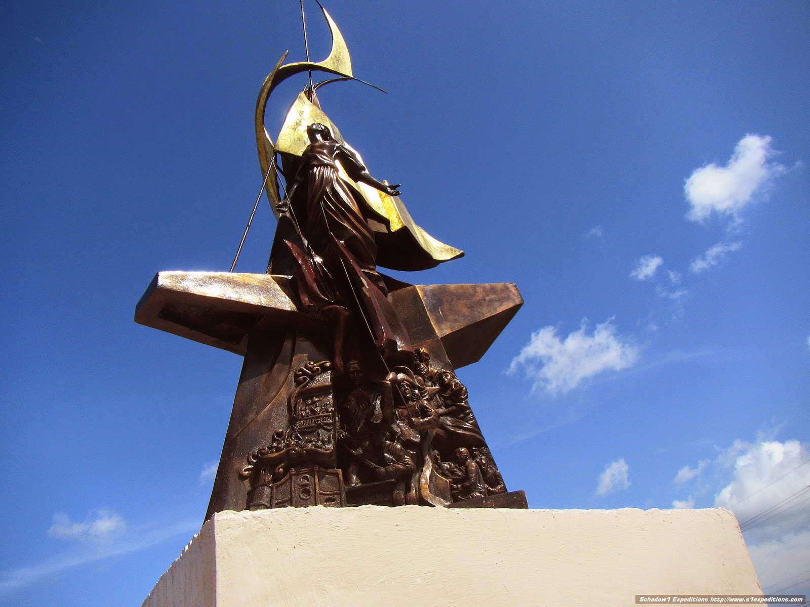 Imus Heritage Park, a reminder of the Battle of Alapan and our National ...