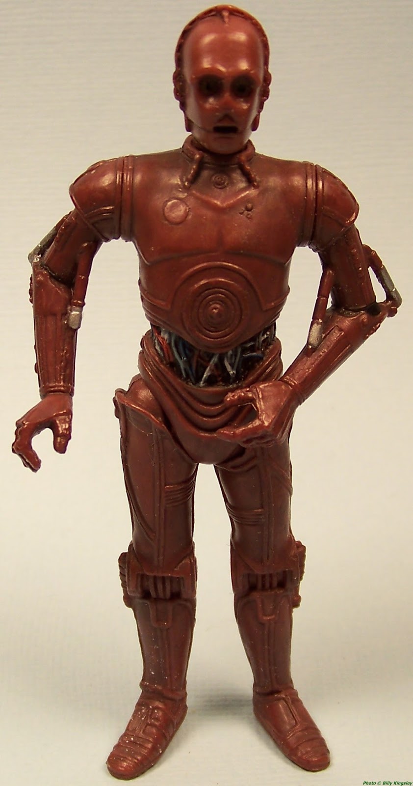 Action Figure History: Star Wars figures (and one DC Direct ...