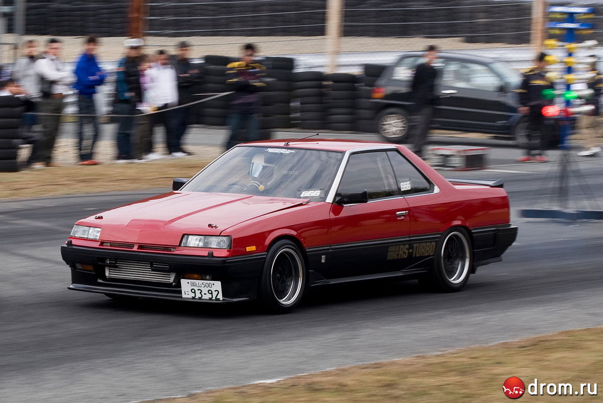 59. Zdjęcia #013: Nissan Skyline R30. ~ staryjaponiec - japońska ...