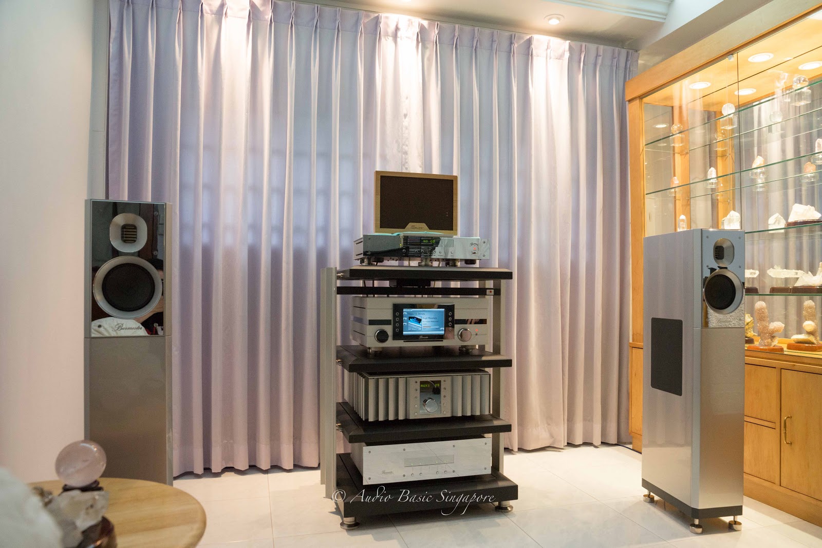 Audio Basic: Telos Alpha Wave Generator @ customer place