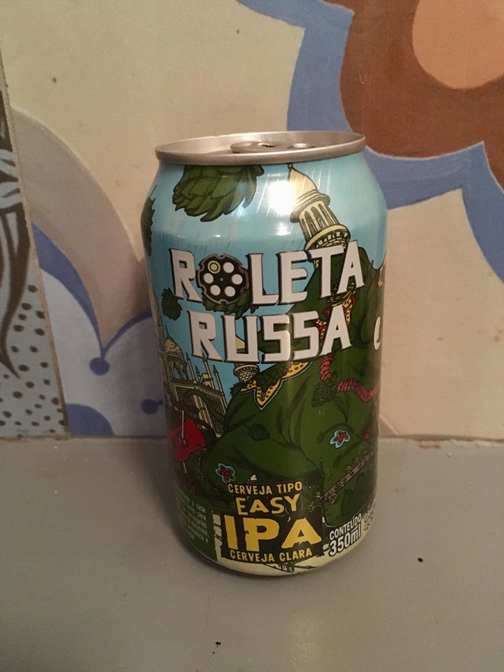 MI COLECCION DE LATAS DE CERVEZAS: LETRA R