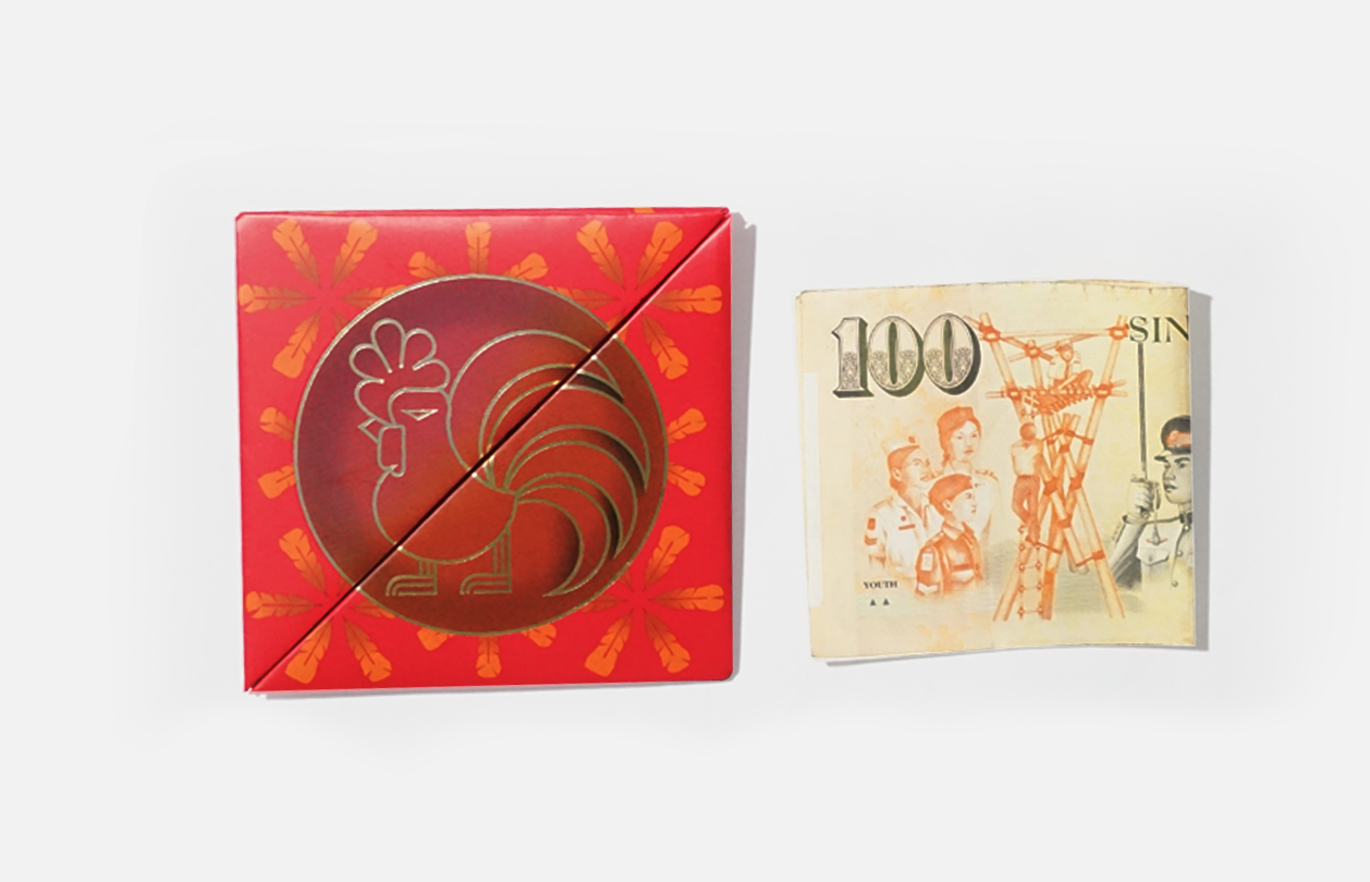 Mandarin Gallery 2017 | Exclusive Premium Red Packet – Packaging Of The ...