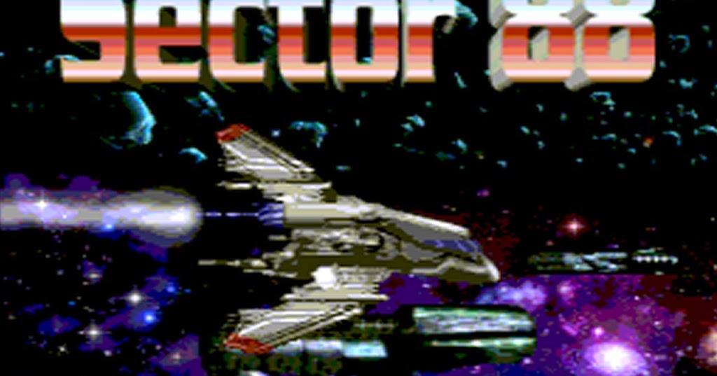 Indie Retro News: Sector 88 - HQ Sci-fi RPG Shoot Em Up gets an MSX2 ...