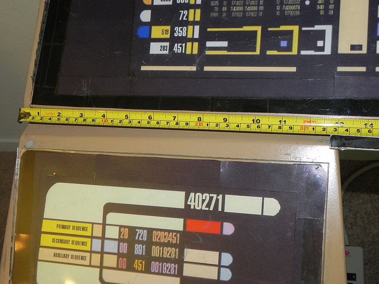 Star Trek Prop, Costume & Auction Authority: Star Trek: The Experience ...