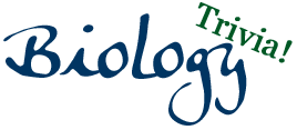 Musings of a Biologist and Dog Lover: Biology Trivia Answers: Cell Bits