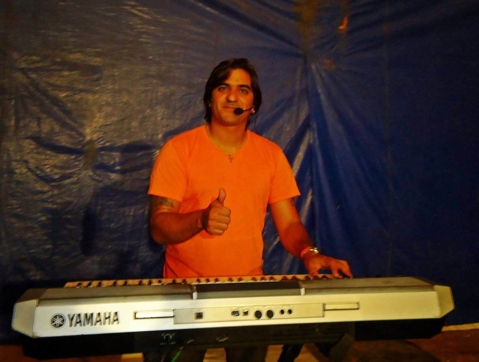 Difusora Jucurutu: TRAJETORIA DE CARLOS ALEXANDRE JR FILHO DO SALDOSO ...