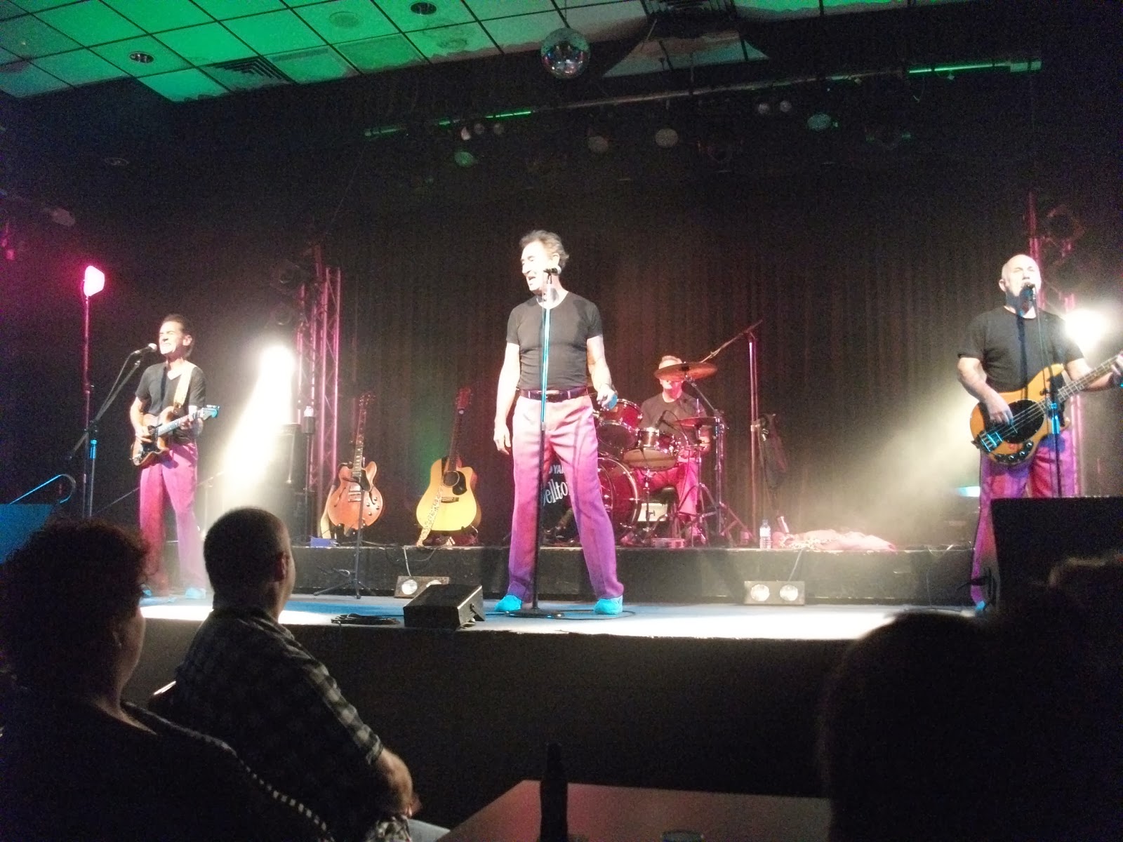 The Delltones Queensland Tour 2014