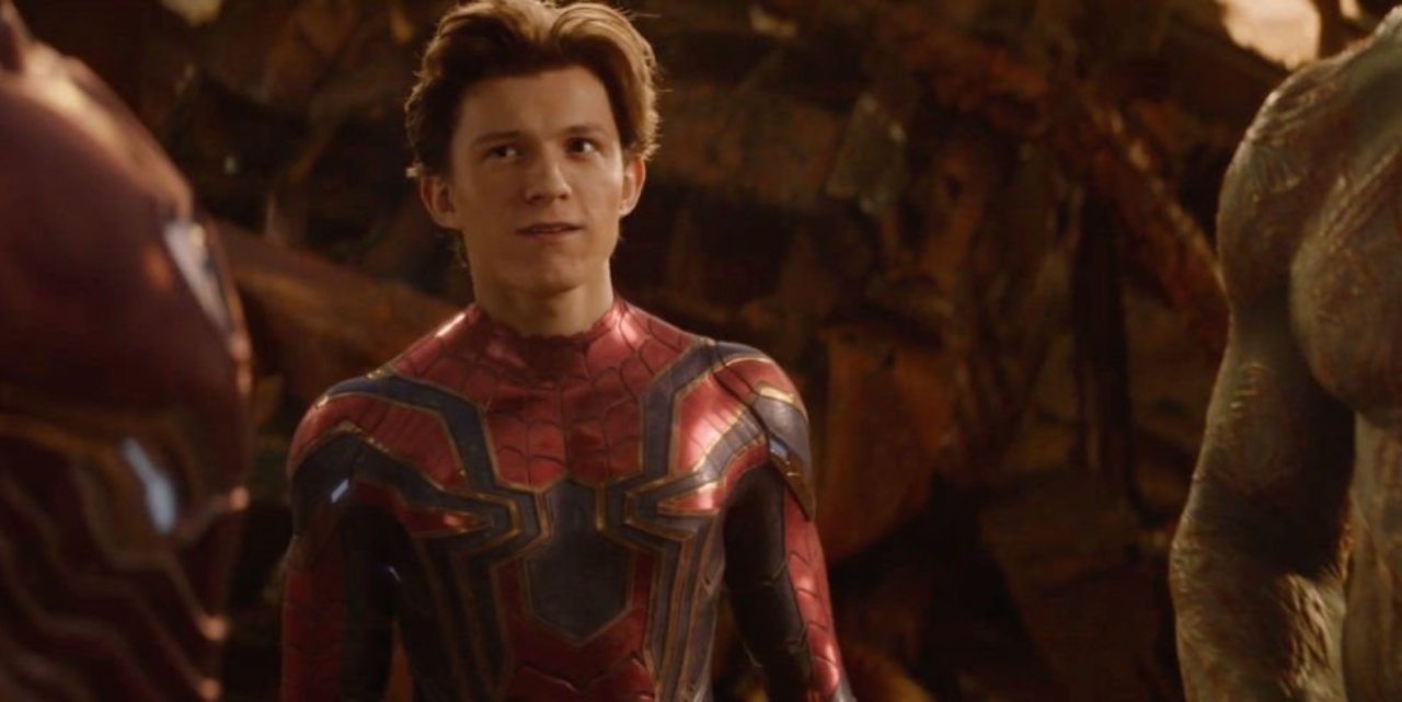 Thrilling 'Avengers: Infinity War' TV Spot, Spidey Swings Into Action ...