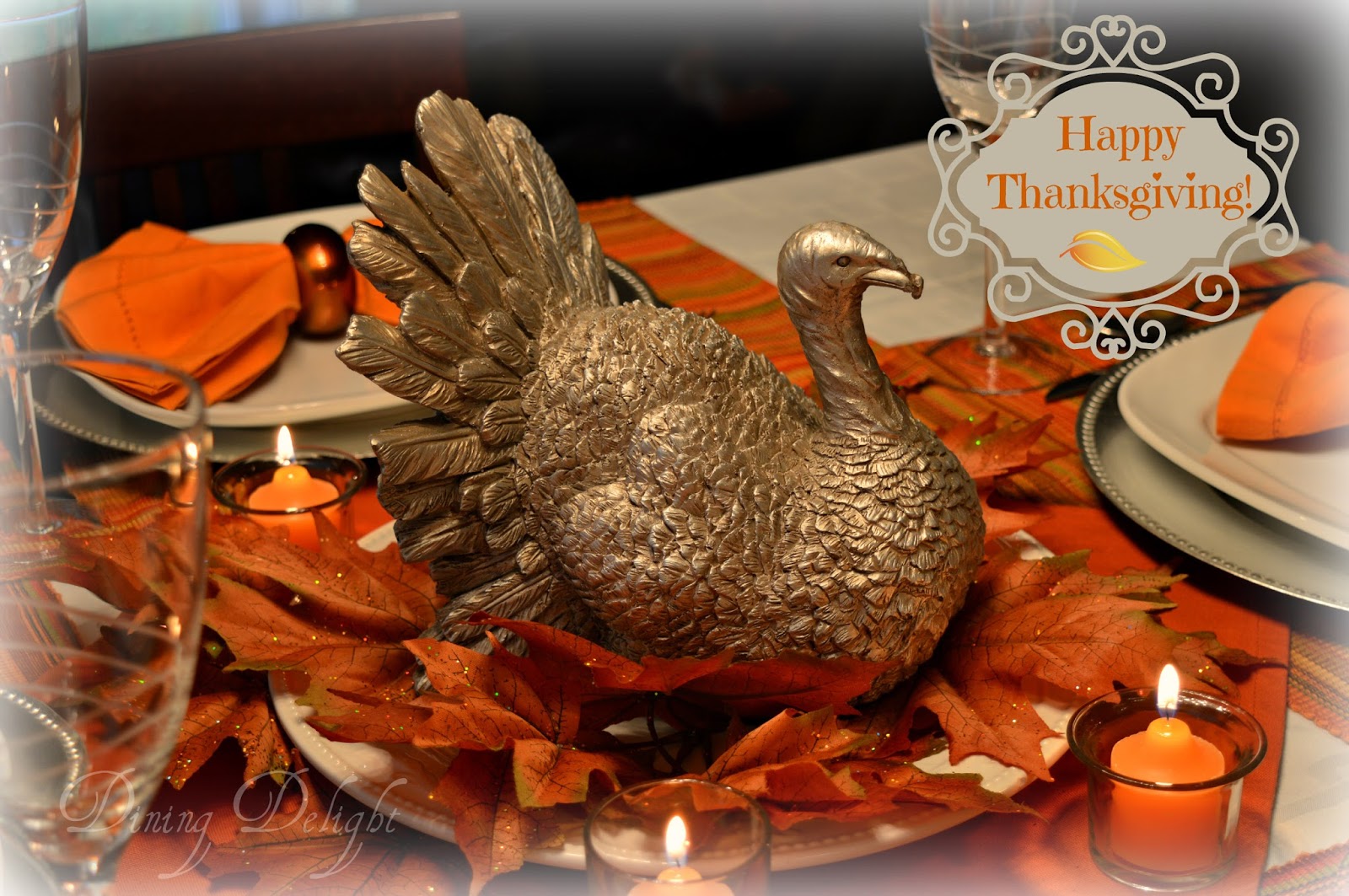 Dining Delight: It's Thanksgiving in Canada!