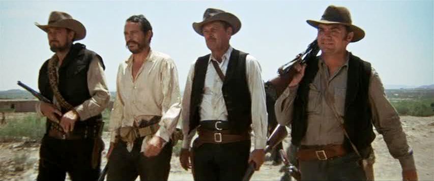 Τα Αριστουργήματα της 7ης Τέχνης: The Wild Bunch (1969)