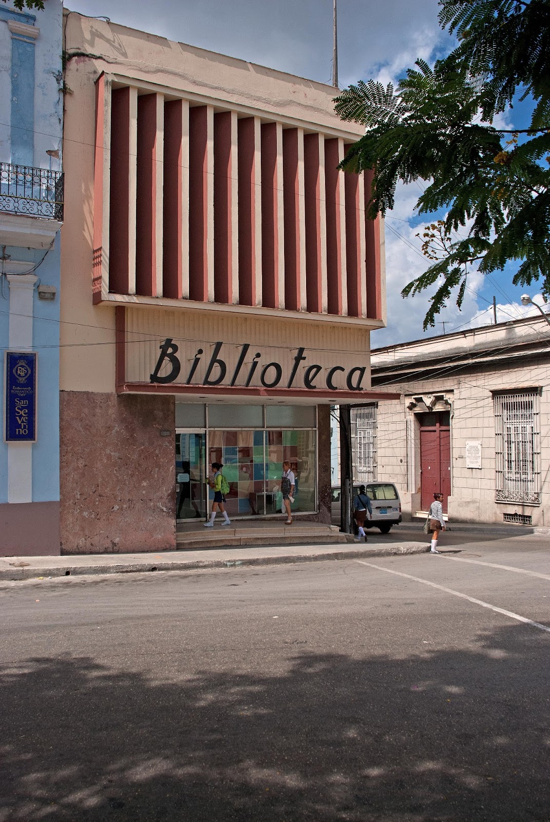 art thou?: IN CUBA, HAVING A PLAN B IS ALWAYS A GOOD CHOICE: Dia Tres