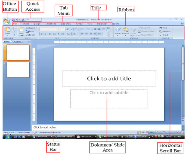 BAB I PERANGKAT LUNAK PEMBUAT PRESENTASI | Tyas's Blog (Computer Science)