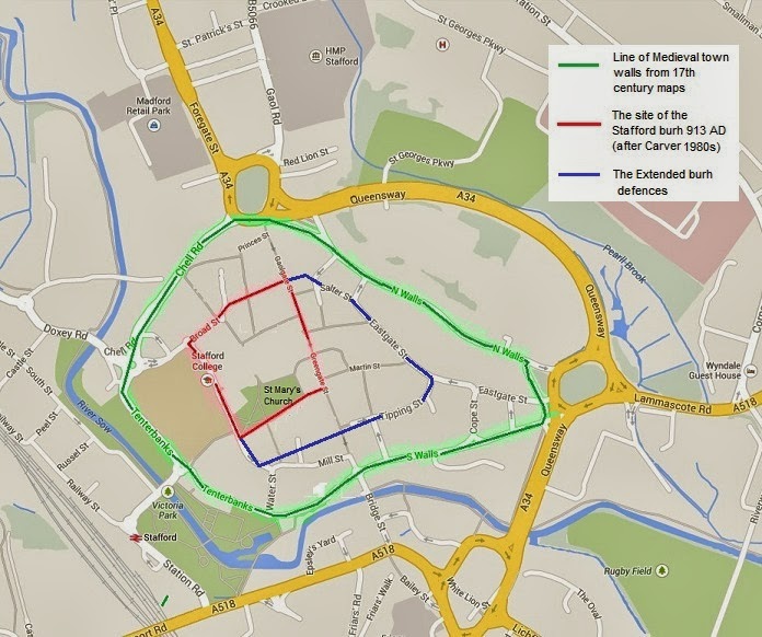 Clas Merdin: Tales from the Enchanted Island: The Location of the ...