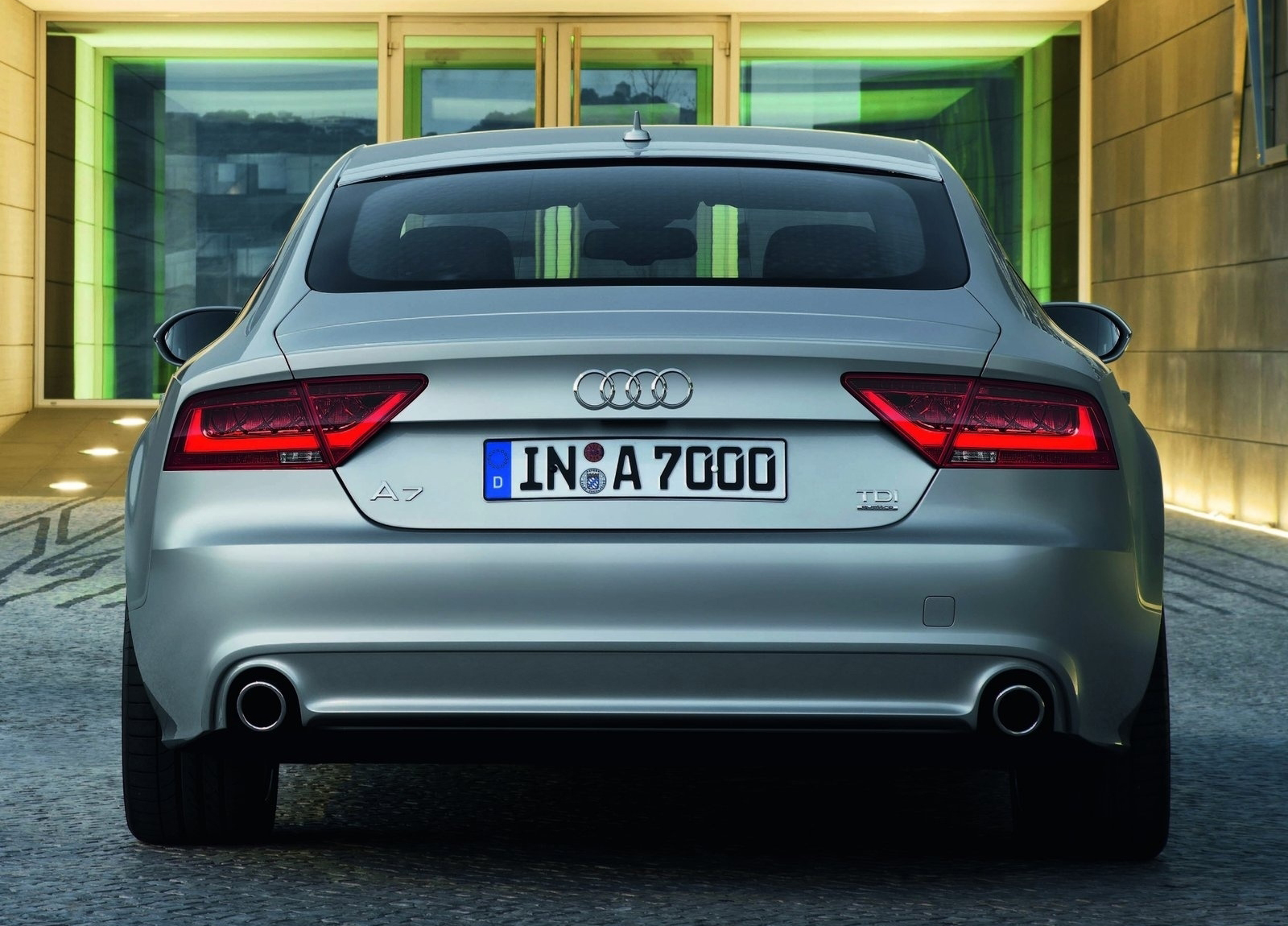 Audi A7 Sportback HD Wallpapers | The World of Audi