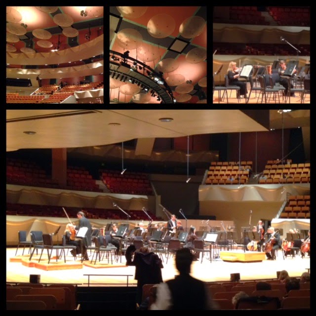 Music Monday with Margaret: The Colorado Symphony at Denver's Boettcher ...