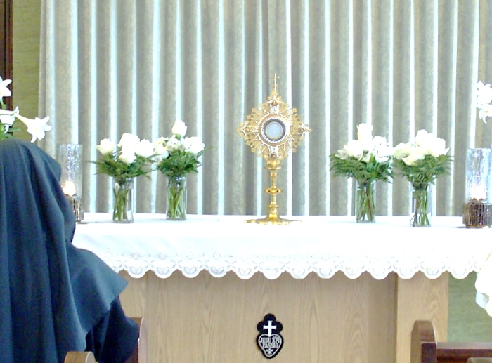 Passionist Nuns Pittsburgh: Passionist Charism