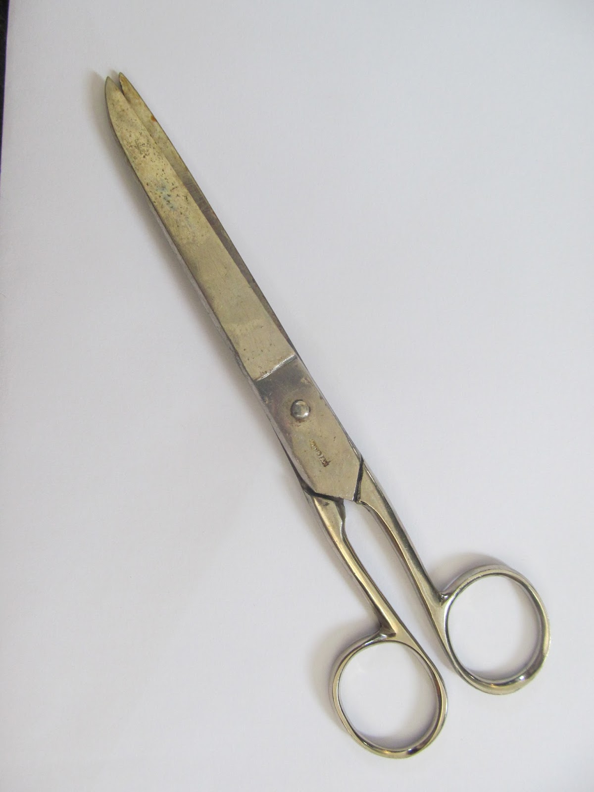 Paige of Fashion: DIY: "fake" nose ring