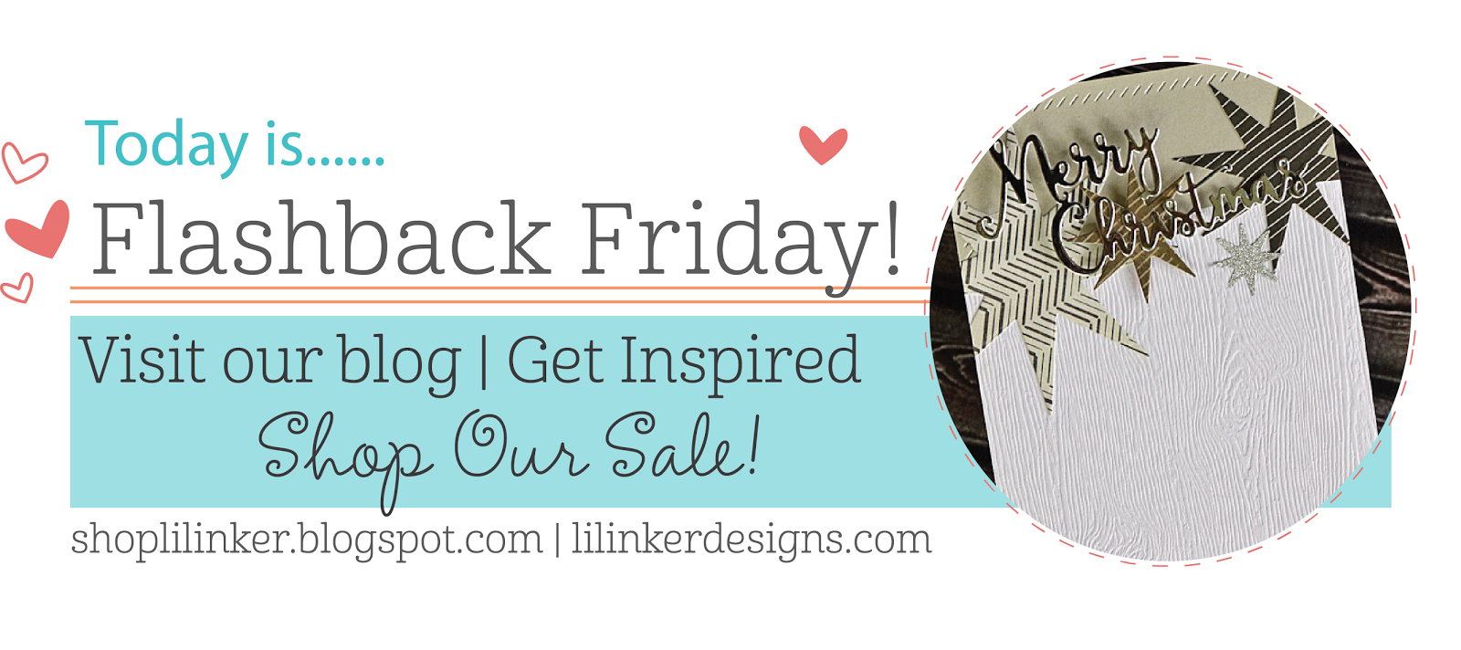 Lil' Inker Designs: Flashback Friday!