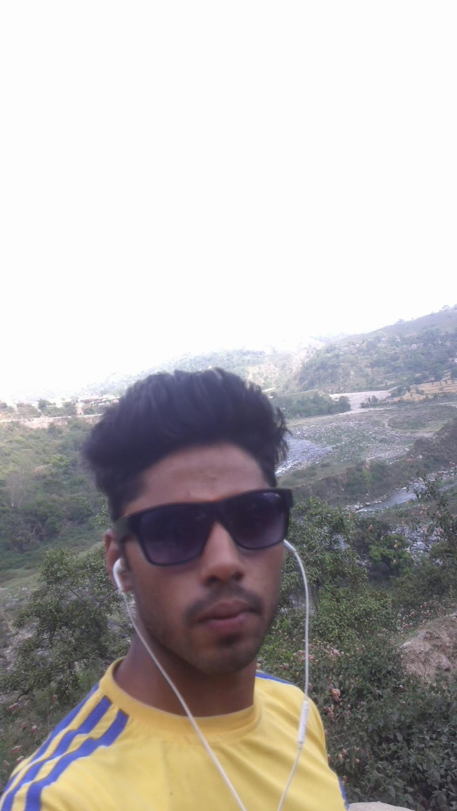 Anand Rajput: Anand Rajput Himachal Photos