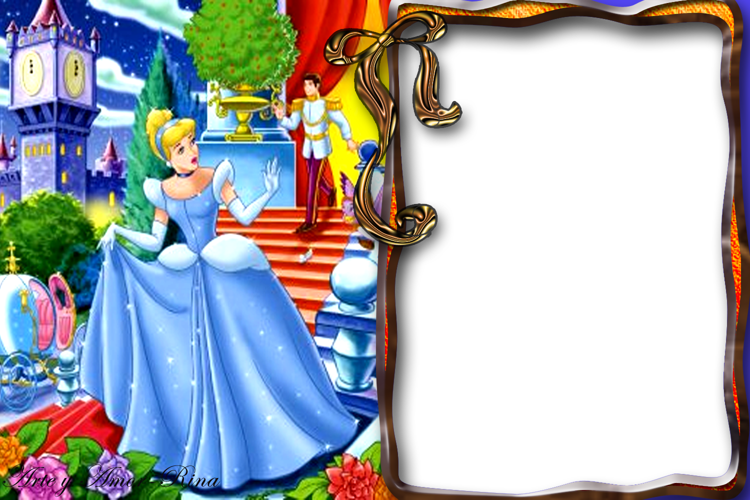 Bordes decorativos tiernos - Imagui