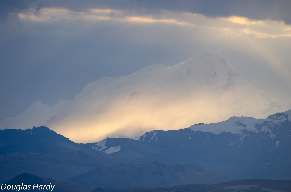 Quelccaya Ice Cap: June 2015