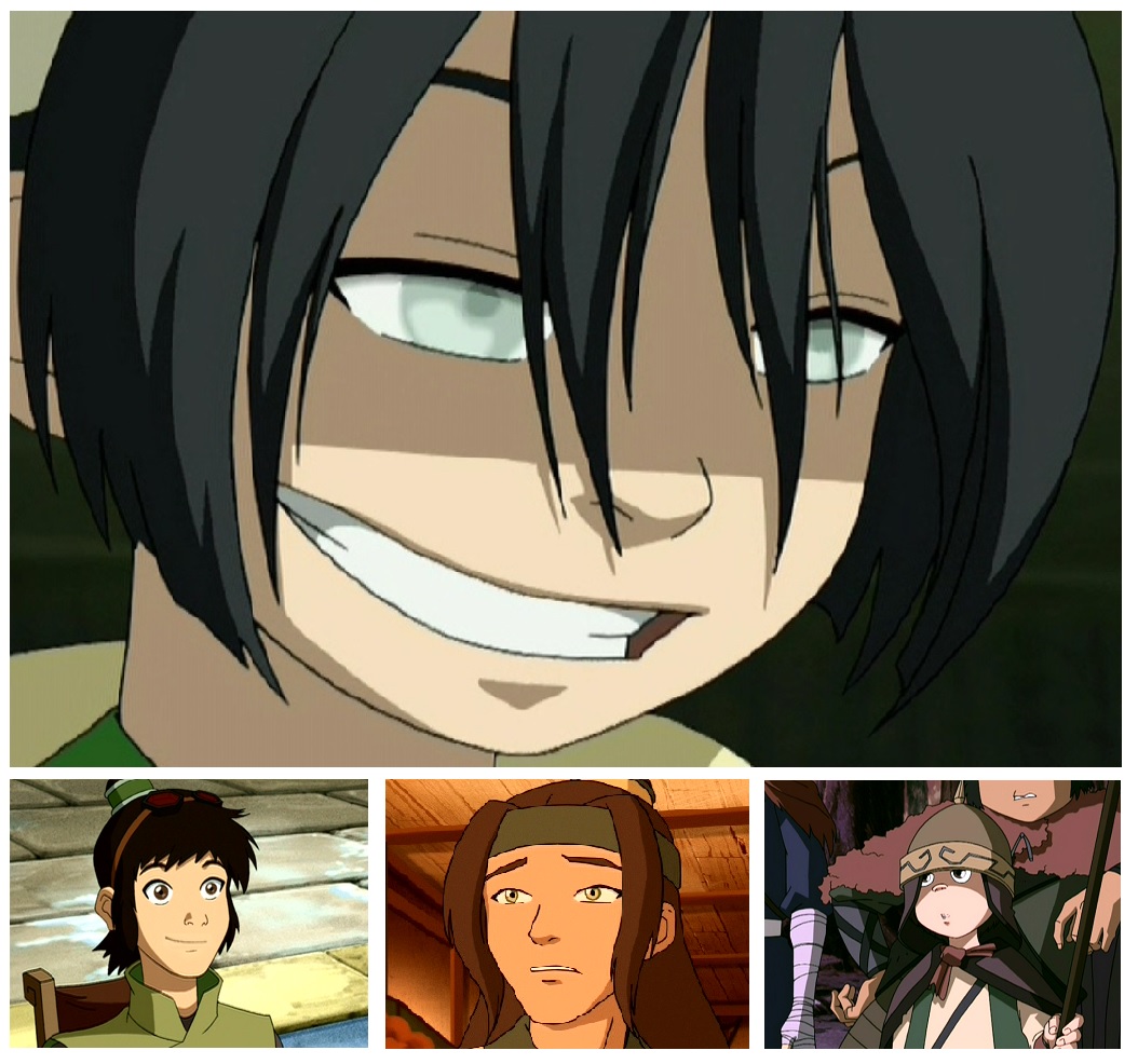 AniMagix101: Lin's Father in Season 2?