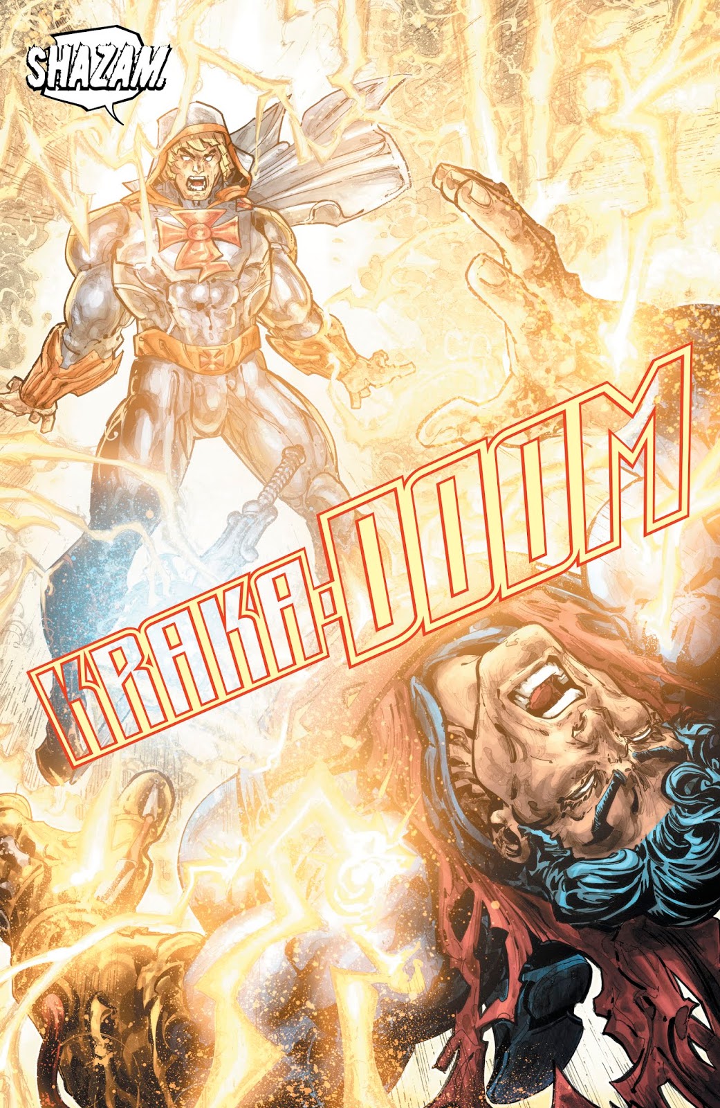 "Hero Envy" The Blog Adventures: SUPERMAN VS HE-MAN