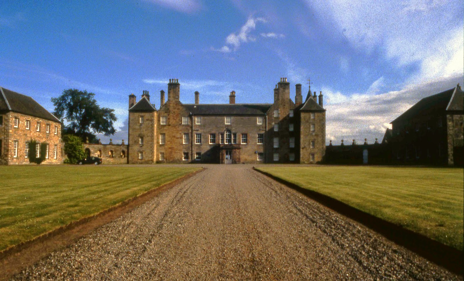 Landed families of Britain and Ireland: (150) Anstruther of Balcaskie ...