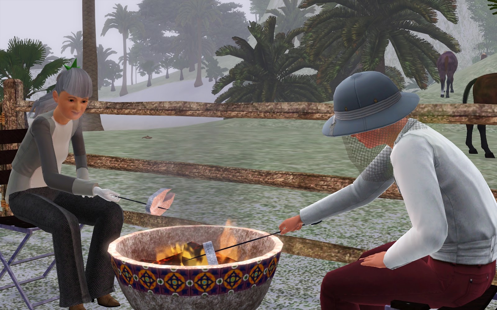 Schmidt Island: Chapter 2 - Survival