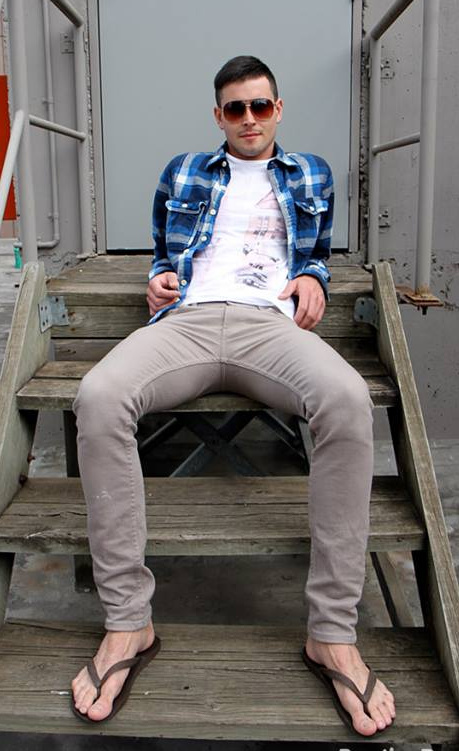 Chinelos e Sandálias para Homens: O básico que nunca sai de moda