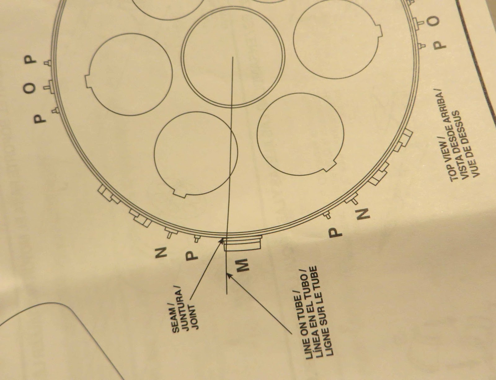 Model Rocket Building: Estes Apollo Little Joe II Build, Part 8 ...