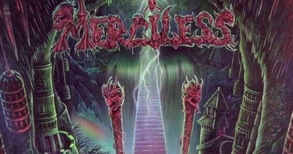 _ O _ P _ I _ U _ M __ H _ U _ M _: Merciless - Unbound (1994)