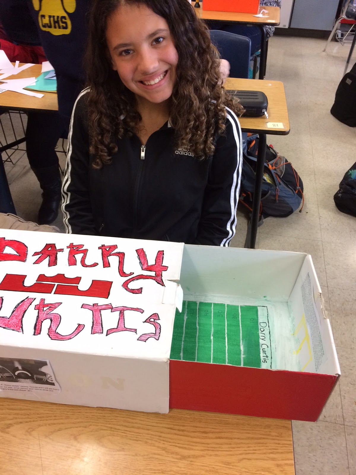 Mrs. Davis' Sassy Classroom: The Outsiders Projects