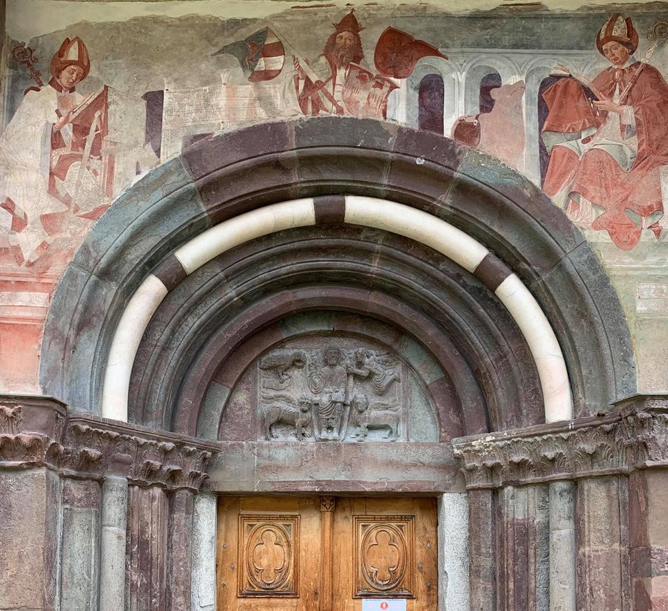 New Liturgical Movement: The Feast of St Corbinian