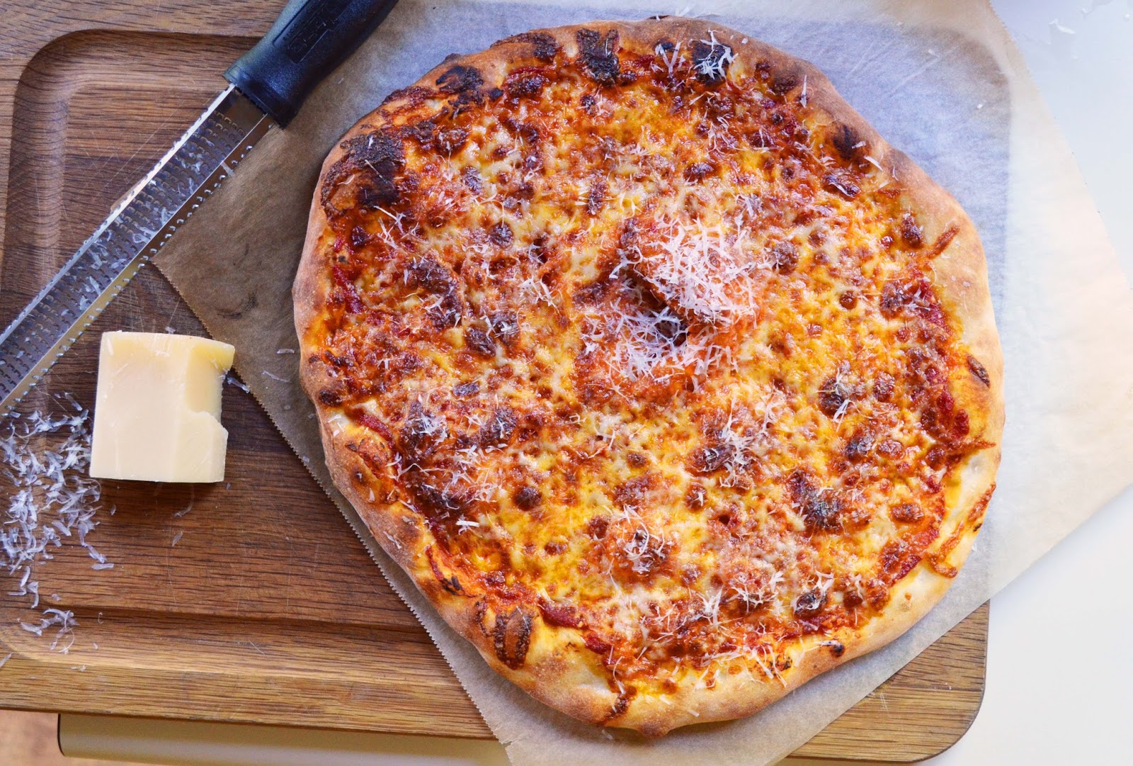 Our Beautiful Mess: The Greatest Thin Crust Pizza on the Planet