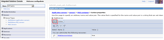 Java Tips and Example: Securing Cookies with HttpOnly and Secure Flags in WCS web sphere version 7.0