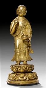 A tigela e o bastao: Muitos Mestres: Sharihotsu(Shariputra), o sábio.