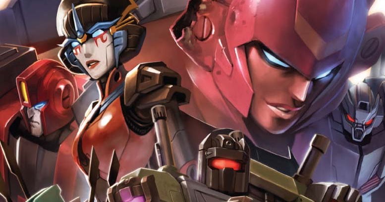 SNEAK PEEK : "Transformers: Till All Are One"