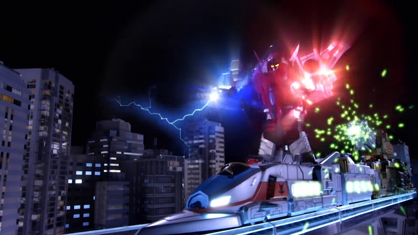 Lupinranger VS. Patranger 20: Lupin-X/Patren-X Arrives