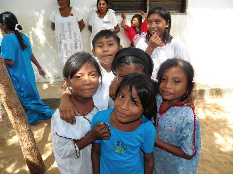 Myth or Real? Amerindians in Curacao, Aruba, Bonaire.