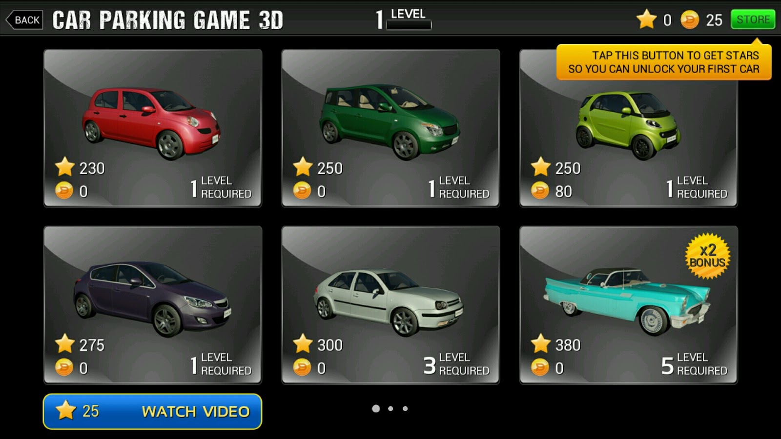 4 Rekomendasi Game Simulasi Parkir Android