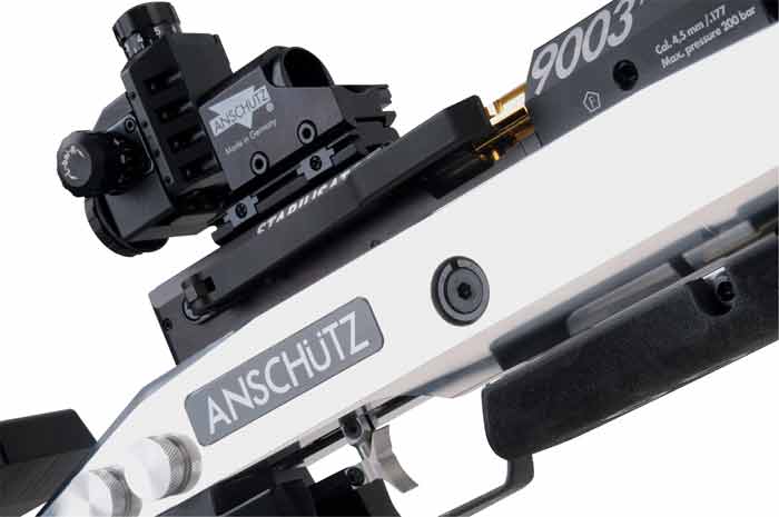 GUN SPORT: Anschutz 9003 Premium S2 Precise Air Rifle