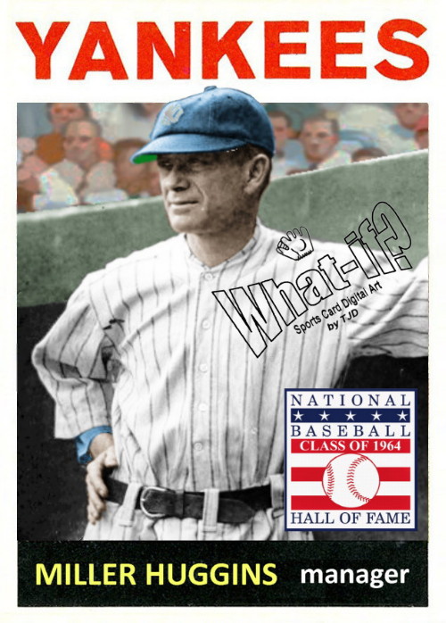 Baseball Cards That Never Were